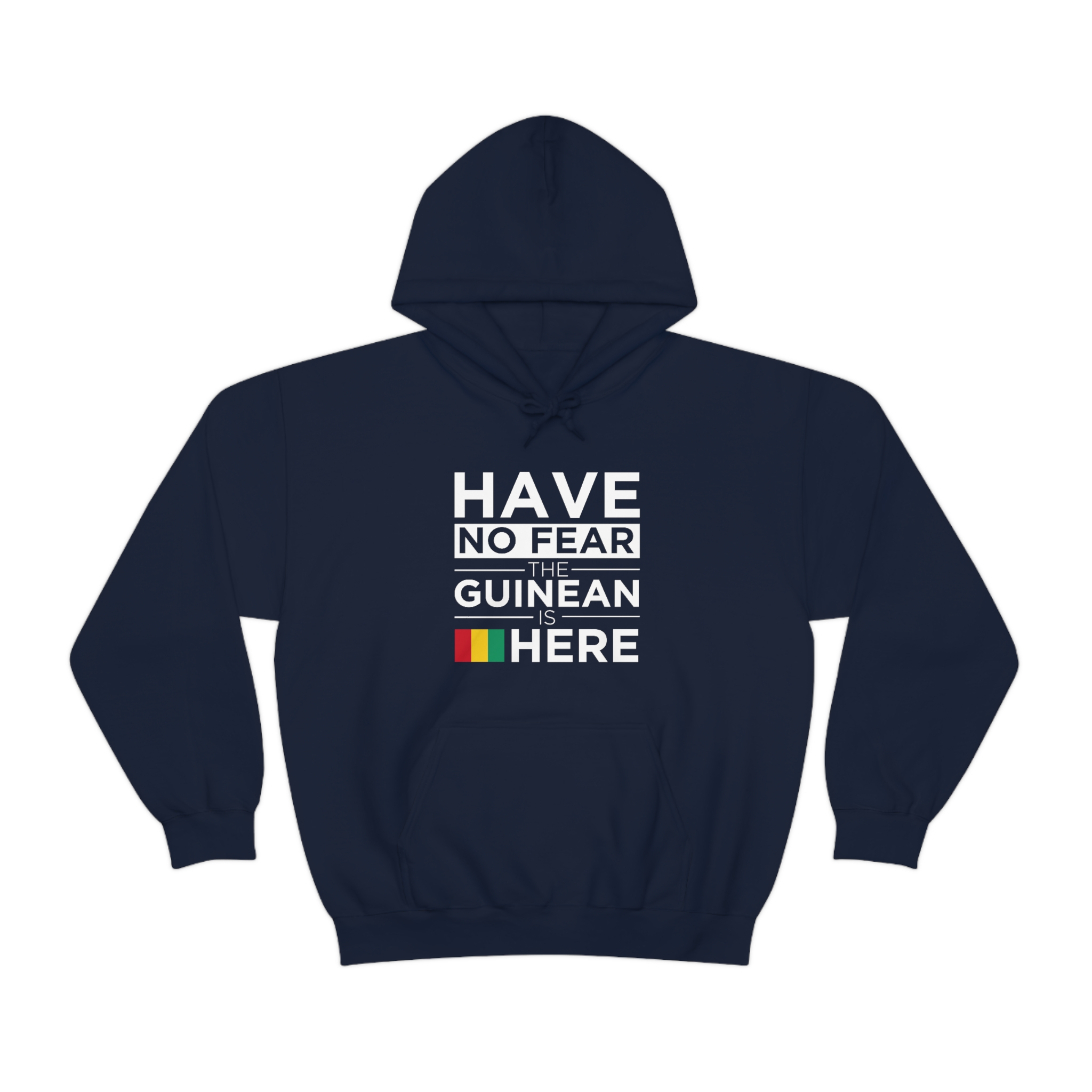 Have No Fear The Guinean is here Pride Africa Proud Guinea - Walmart.com