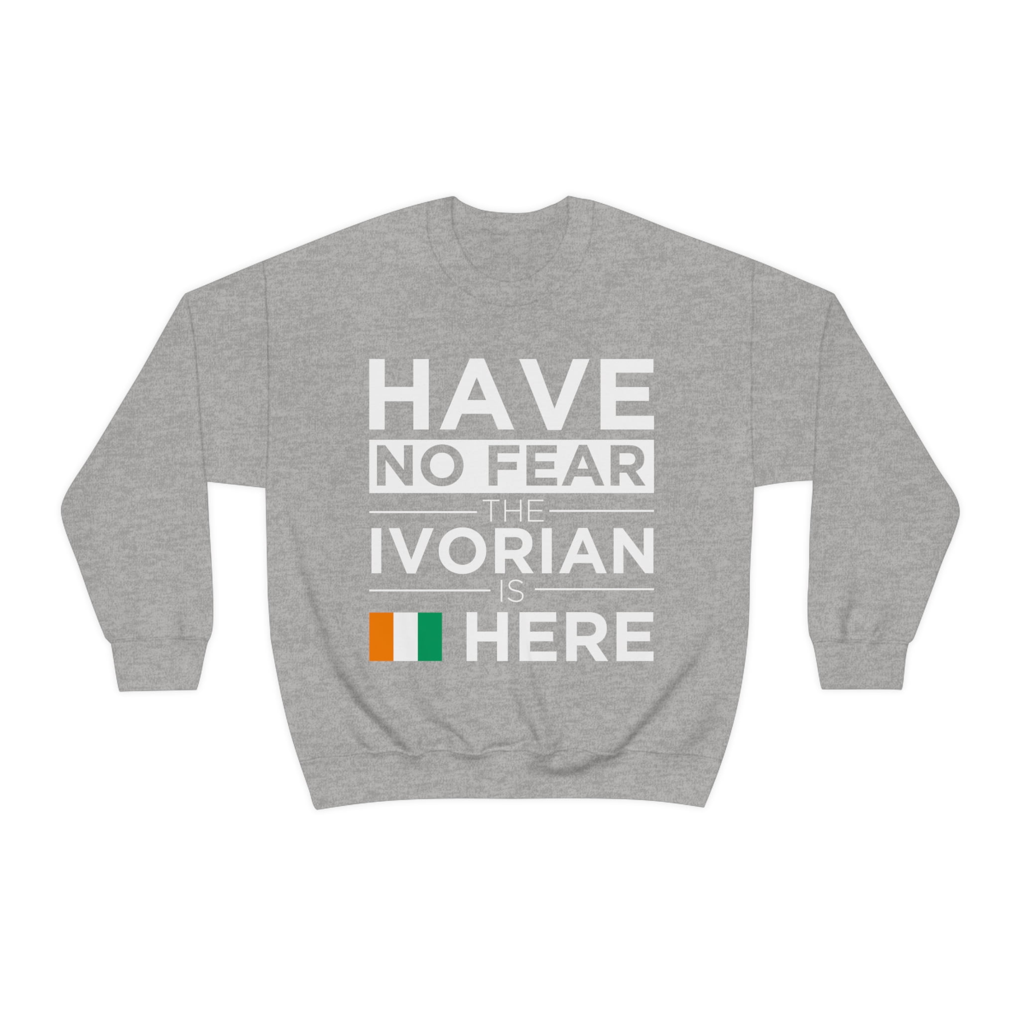 Have No Fear The Ivorian is here Pride Africa Ivory Coast - Walmart.com