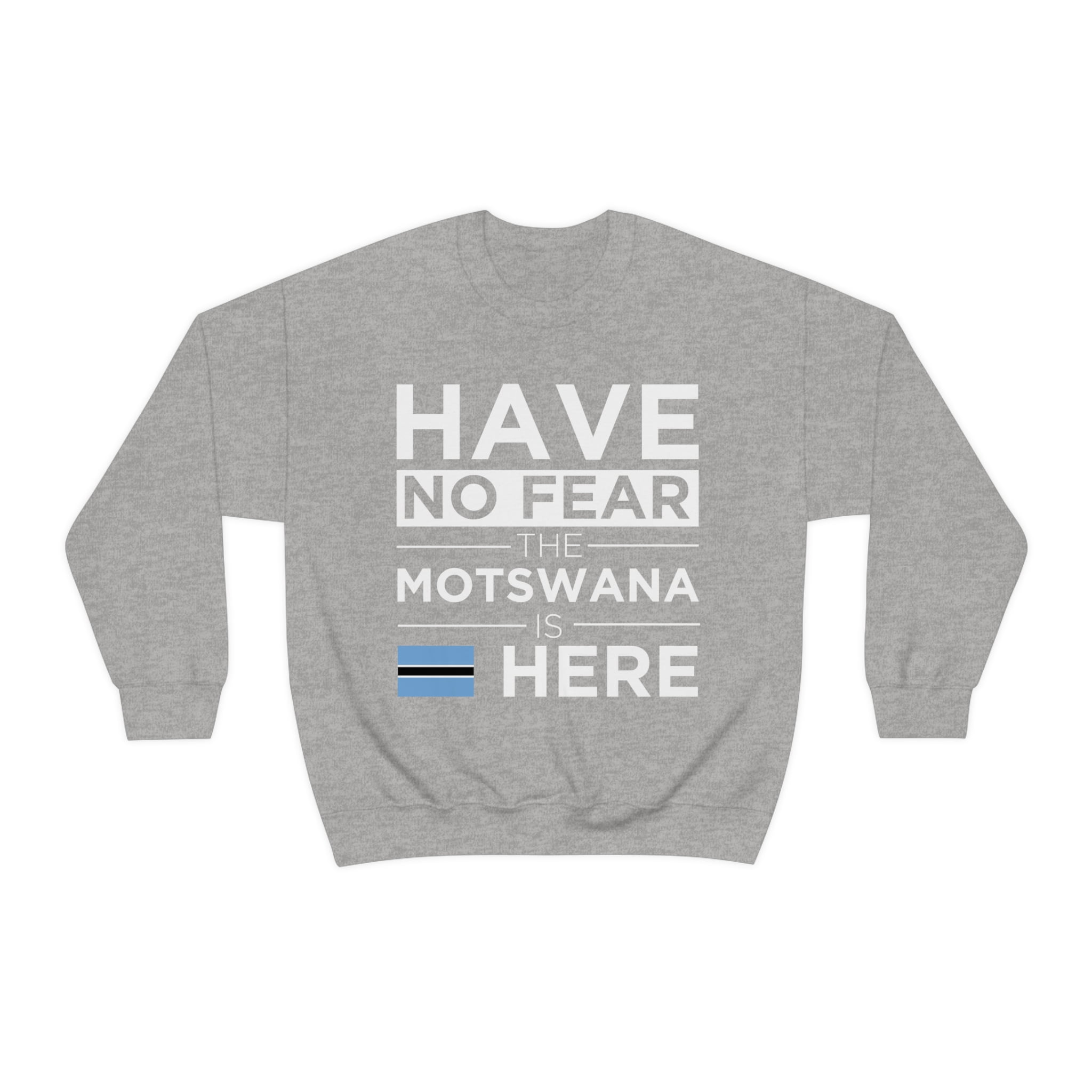 Have No Fear The Motswana is here Pride Proud Botswana - Walmart.com
