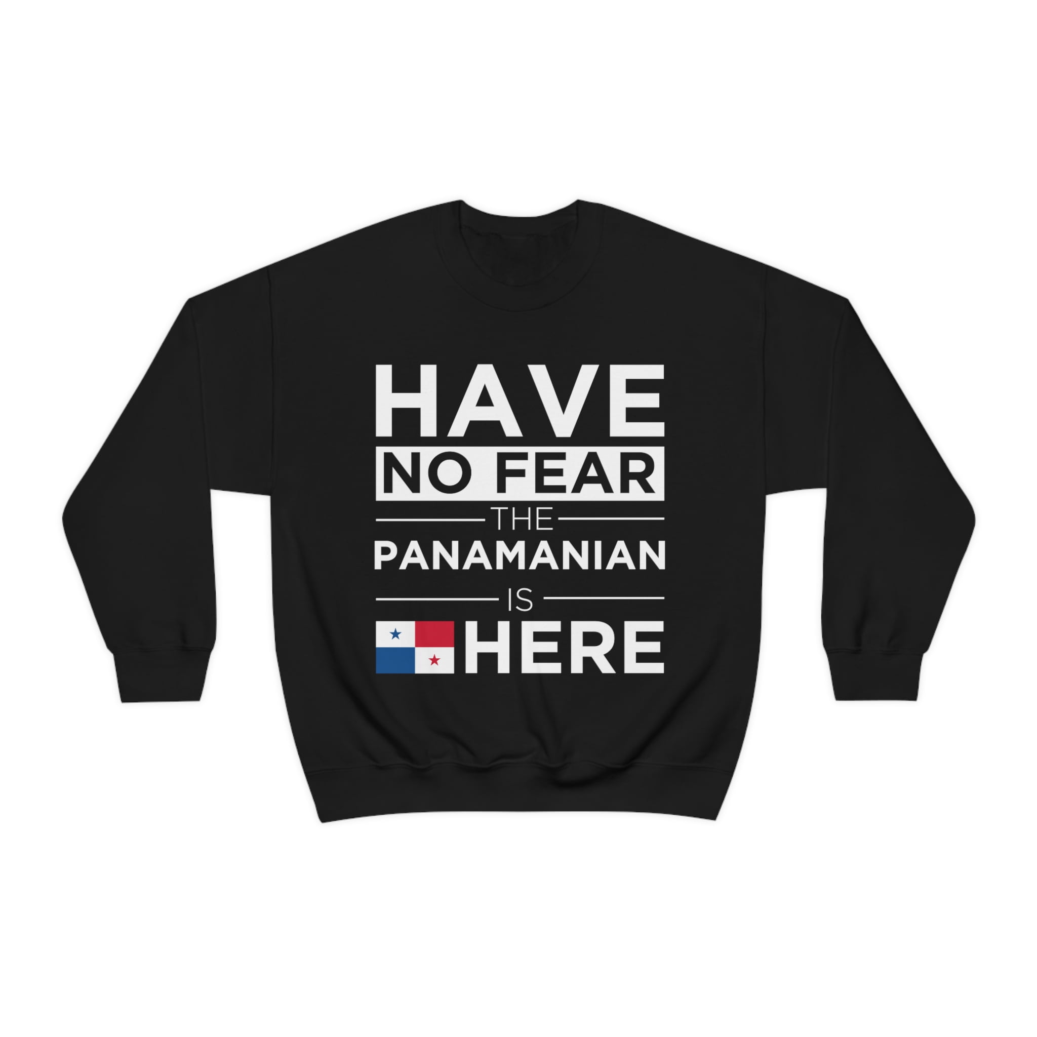 Have No Fear The Panamanian here Pride Proud Panama - Walmart.com