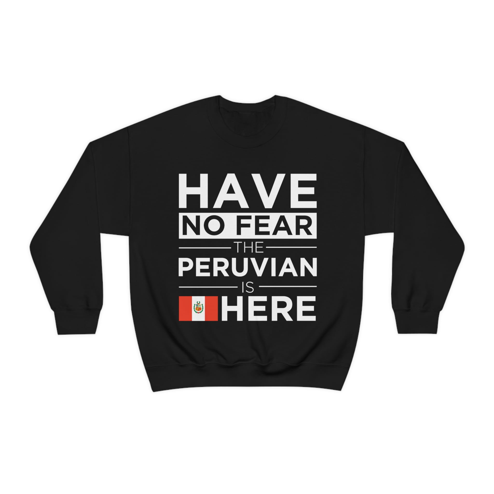 Have No Fear The Peruvian is here Pride Proud Peru - Walmart.com