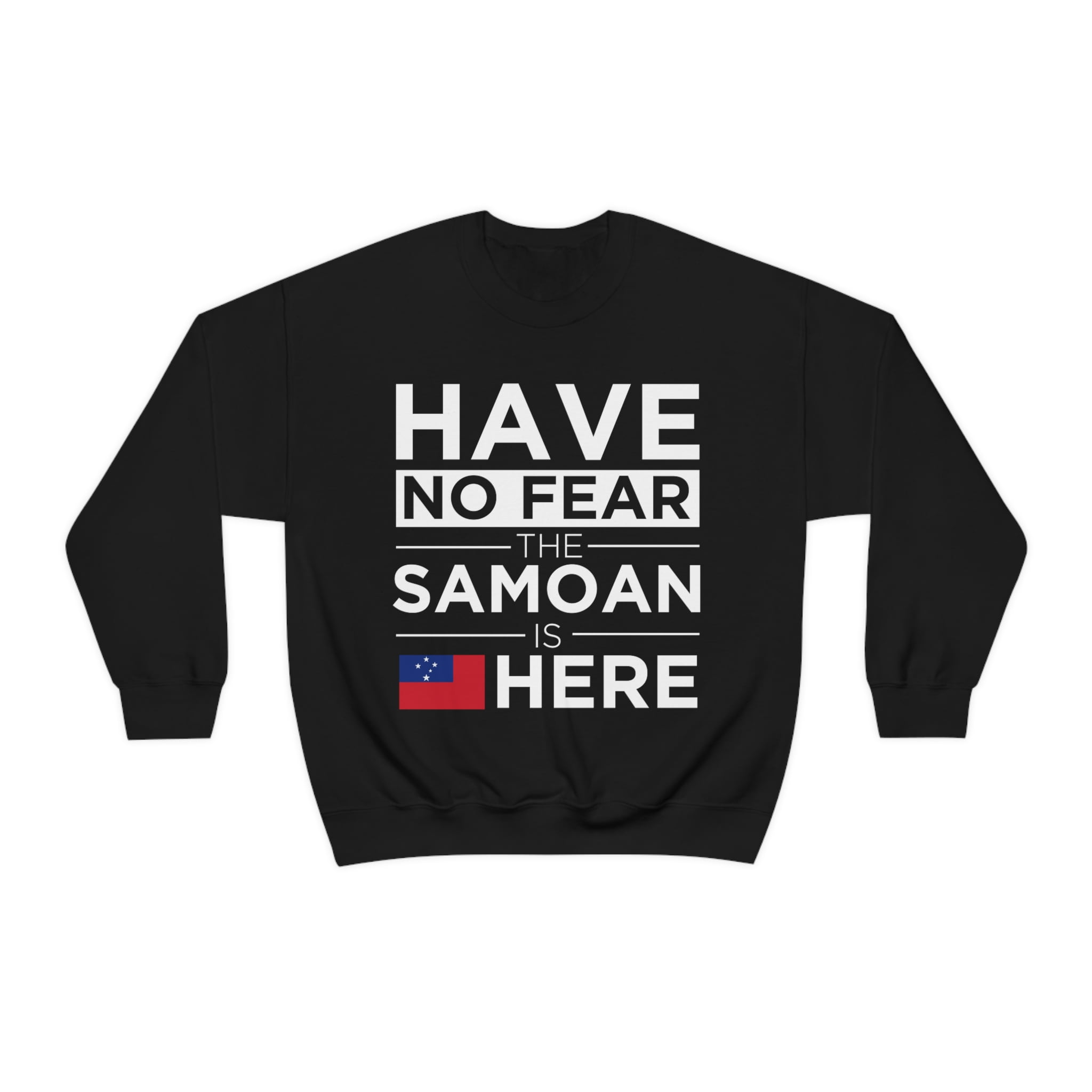 Have No Fear The Samoan is here Pride Proud Samoa - Walmart.com