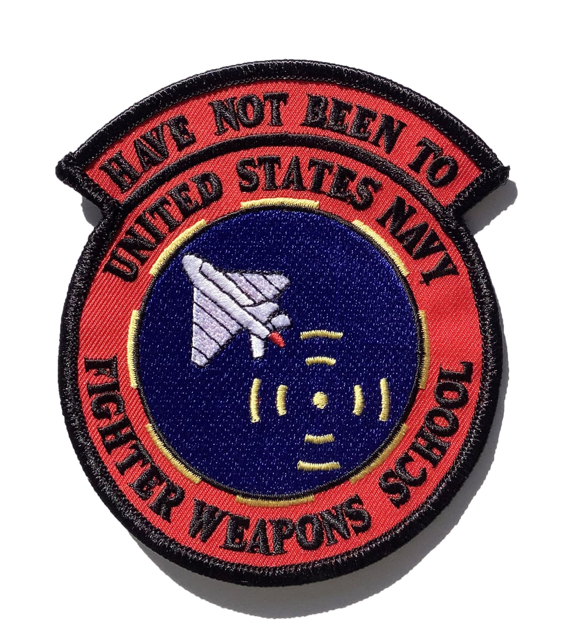Have Not Been To United States Navy Fighter Weapons School 'Top Gun ...