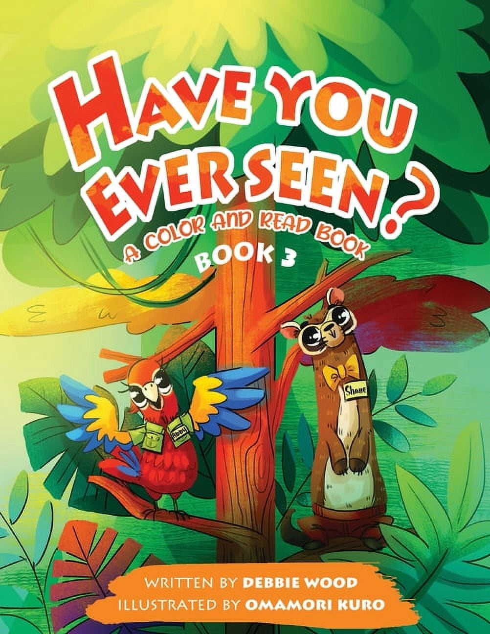 Have You Ever Seen? - Book 3, (Paperback) - Walmart.com