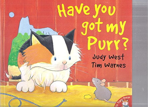 Pre-Owned Have You Got My Purr? Paperback - Walmart.com
