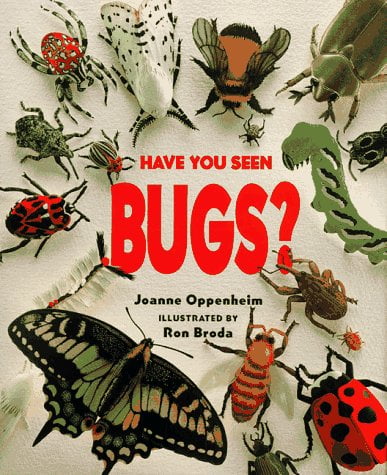 Pre-Owned Have You Seen Bugs? (Hardcover) 0590059637 9780590059633 ...