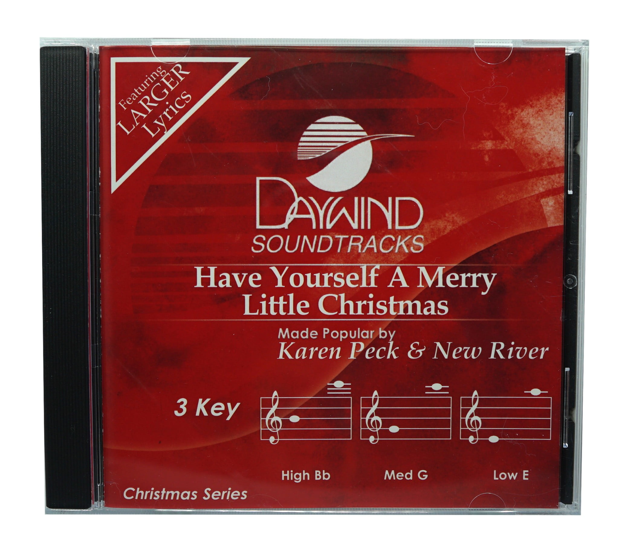 Have Yourself A Merry Little Christmas Made Pop Karen Peck NEW CD ...