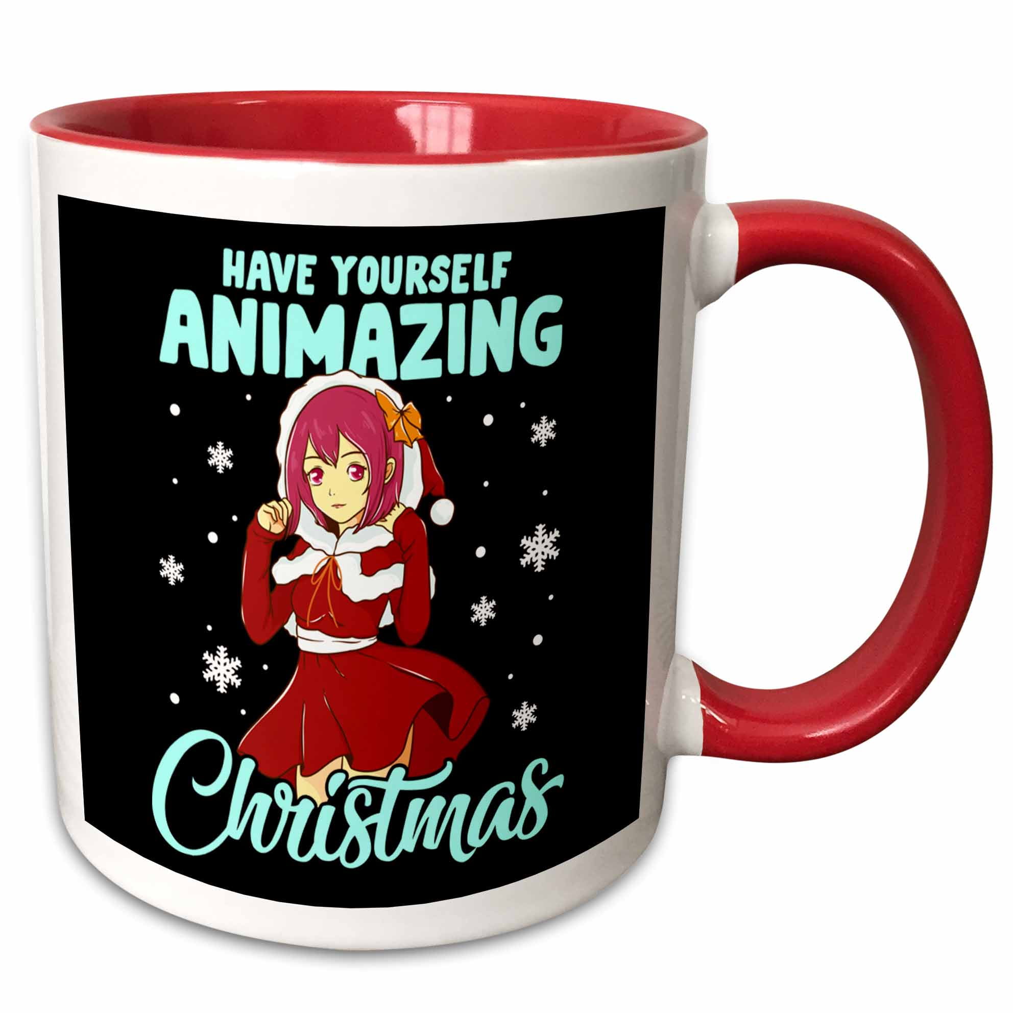 3drose, Have Yourself Animazing Christmas with Comic of Anime Manga ...