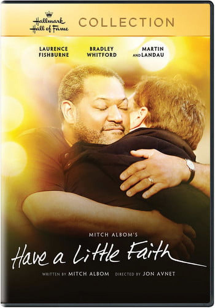 Have a Little Faith (DVD), Hallmark, Drama - Walmart.com
