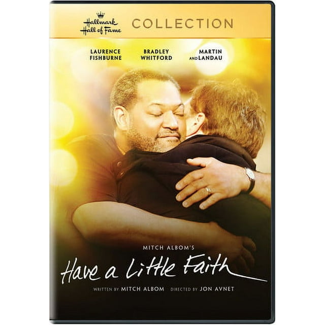 Have a Little Faith (DVD), Hallmark, Drama - Walmart.com