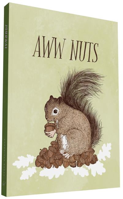 Have a Little Pun: Have a Little Pun: Aww Nuts / Roll With It Journal ...