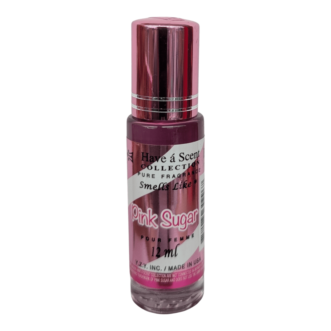 Have a Scent Roll on 12 ml smells like Pink Sugar Roll on women ...