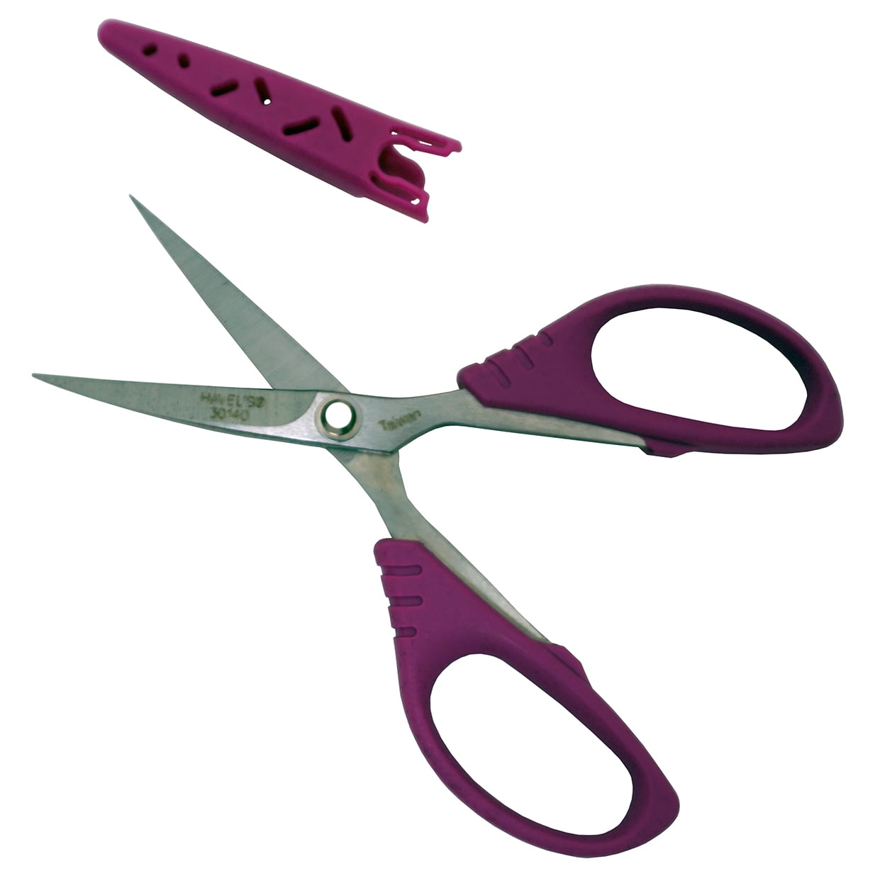 Havel Curved Tip Sewing Scissor 5 1/2in - Walmart.com