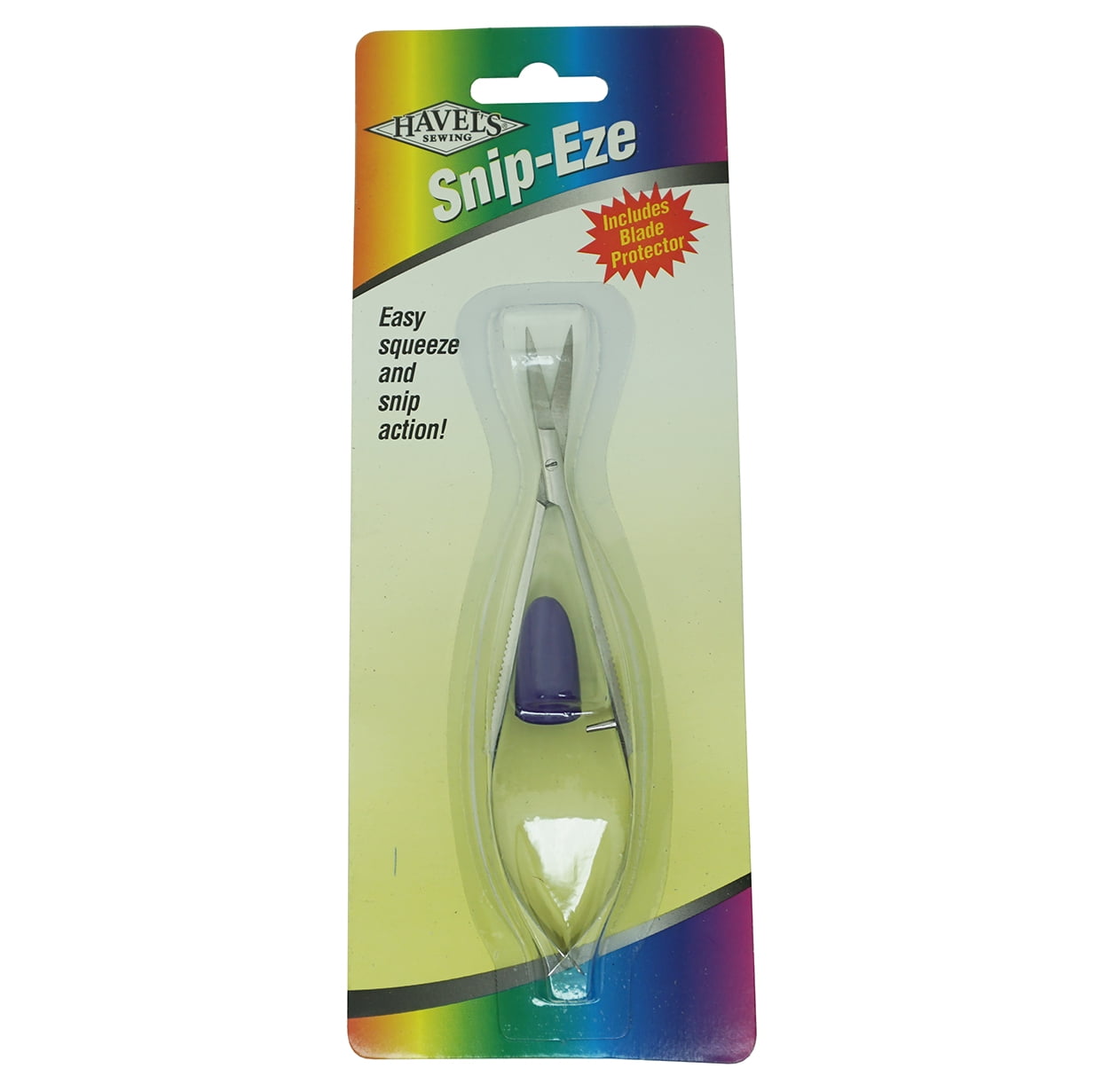 Havel Snip-Eze Embroidery Snips 4 3/4in - Walmart.com