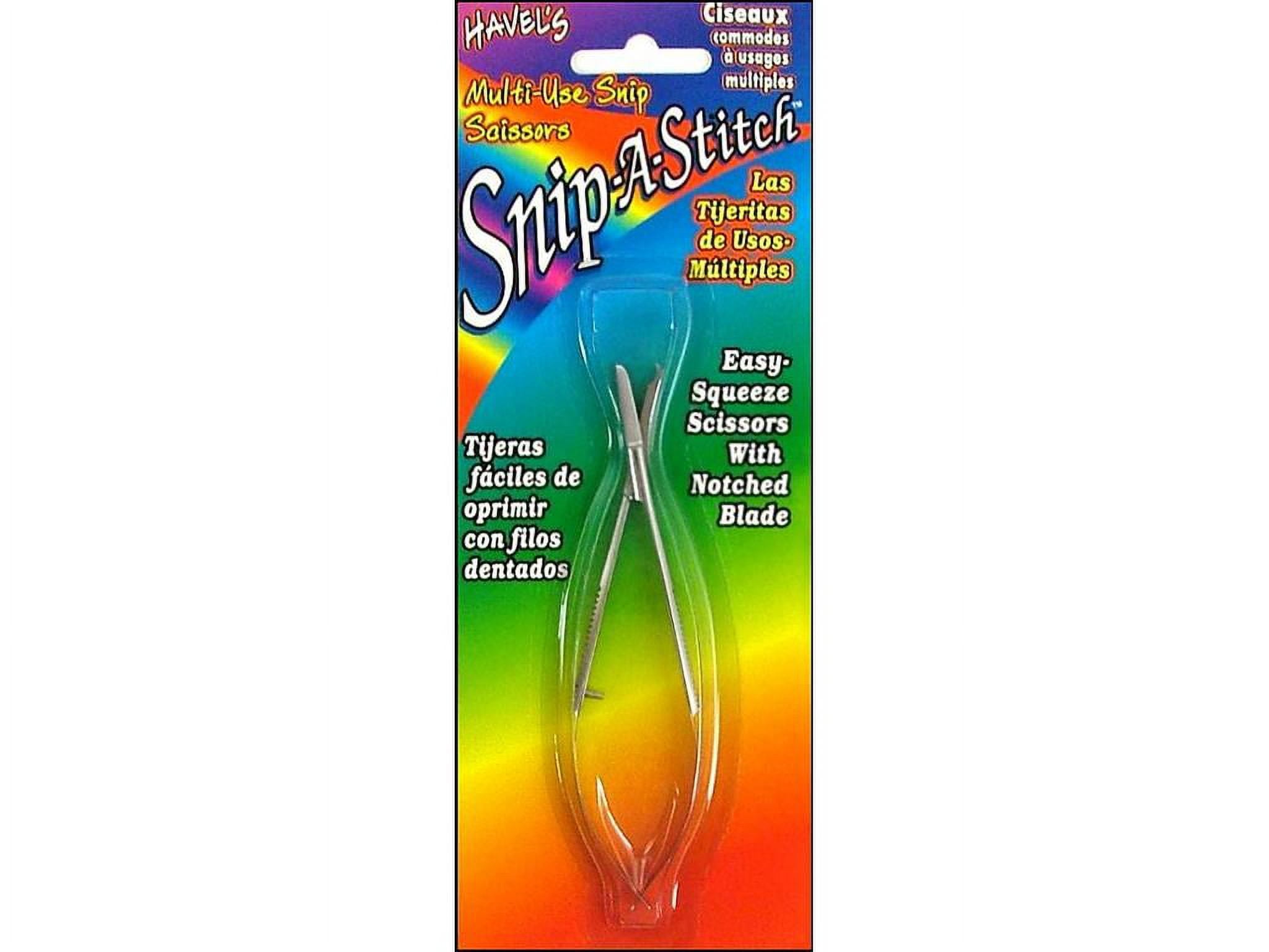 Havel's Inc. Snip A Stitch Scissors - Walmart.com
