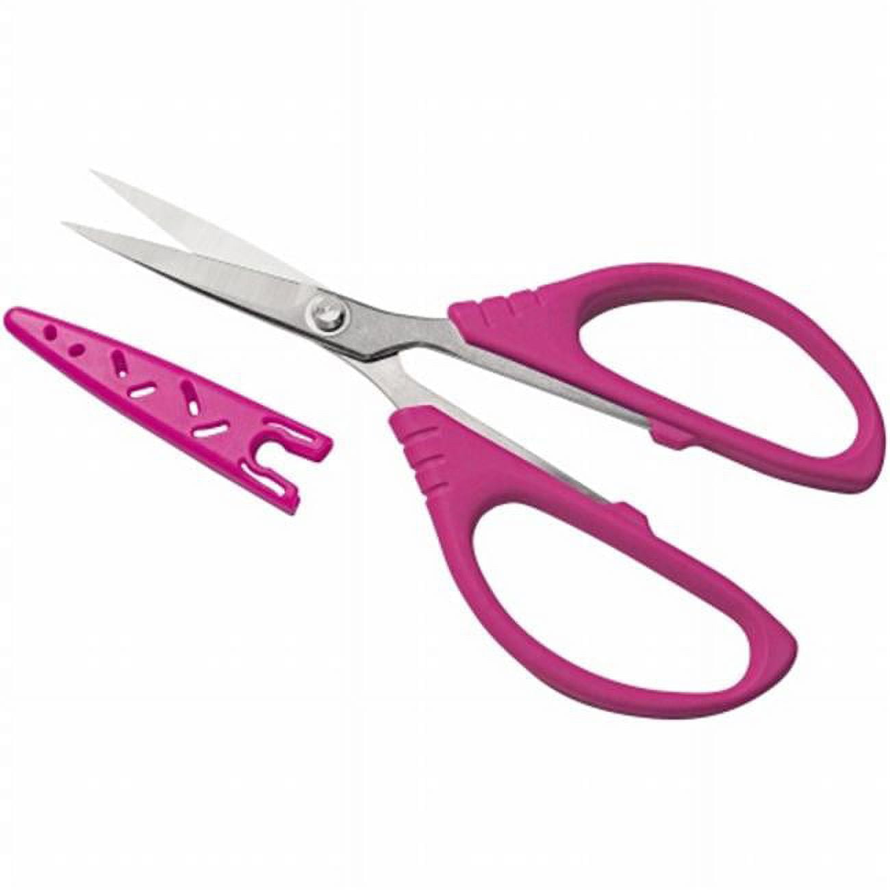Havel's Fabric Scissors, Large Finger Loop, 6-Inch Serrated Blade ...