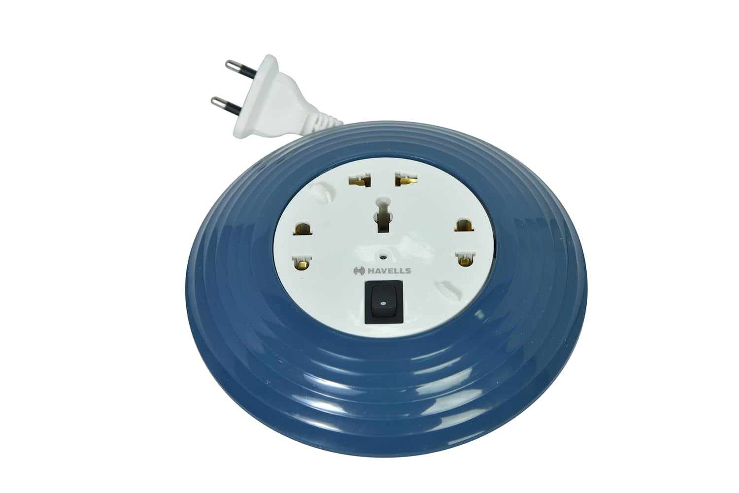 Havells Cosmo Reel 2 pin 5 mtr Flexbox - Walmart.com