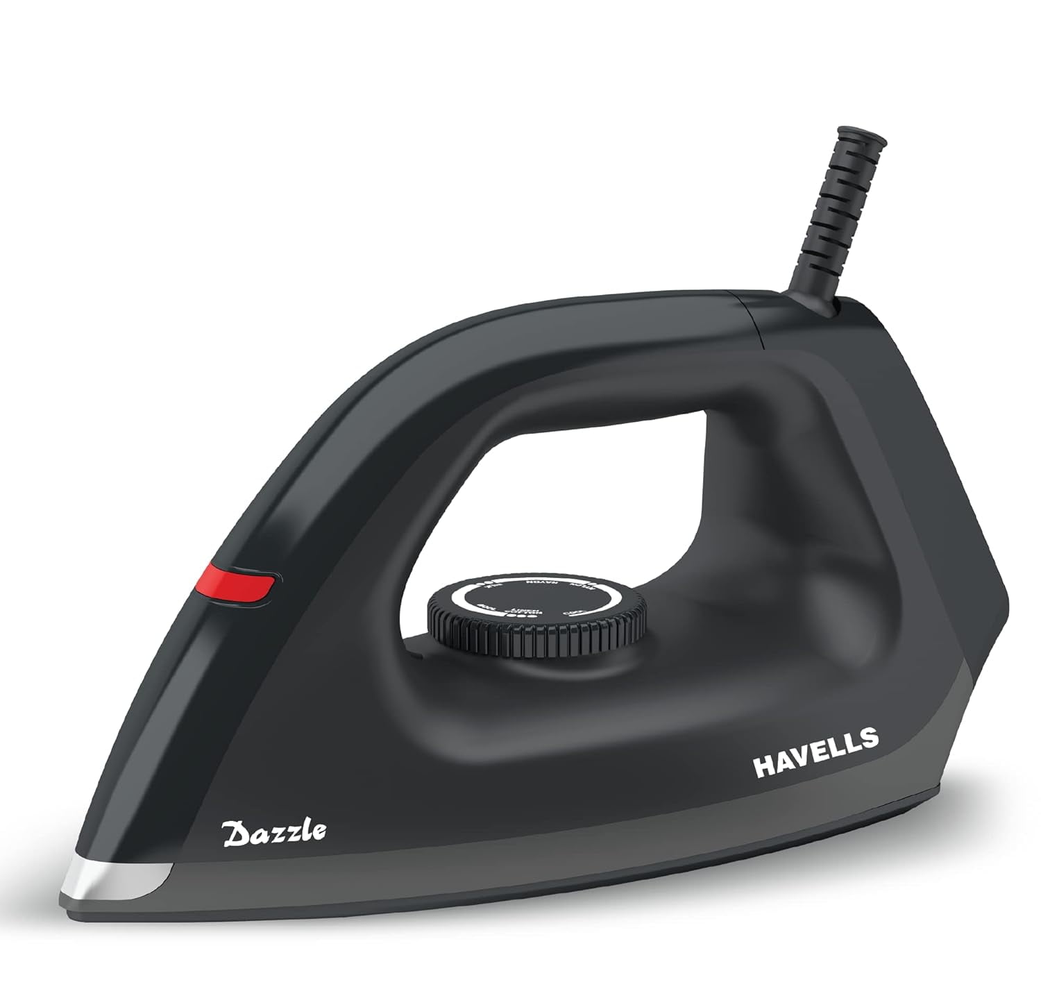 Havells Dry Iron Dazzle 1100 Watts Iron Press Greblon Non Sick Sole ...
