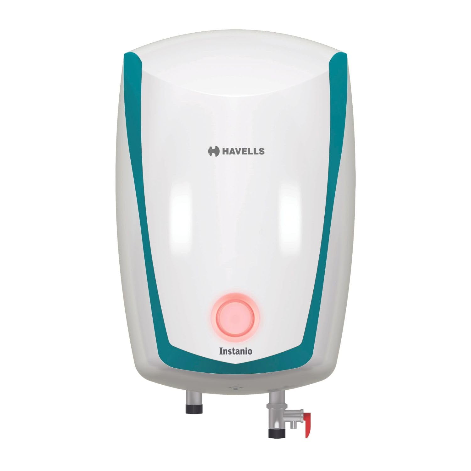 Havells Instanio 10 Litre Storage Water Heater Geyser Color Changing ...