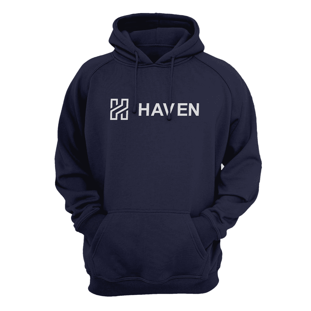 Haven Font Hoodie - Walmart.com