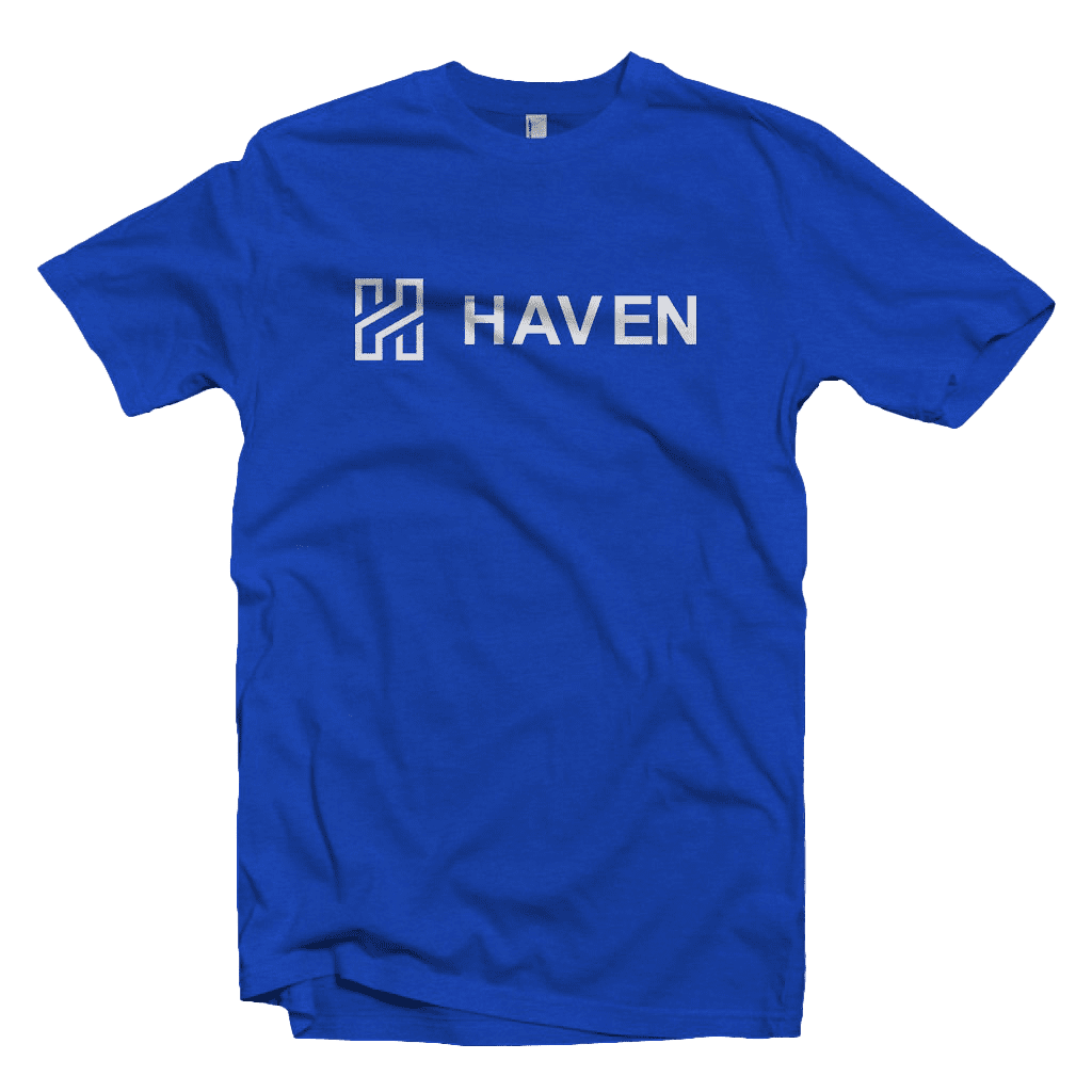 Haven Font Tee - Walmart.com