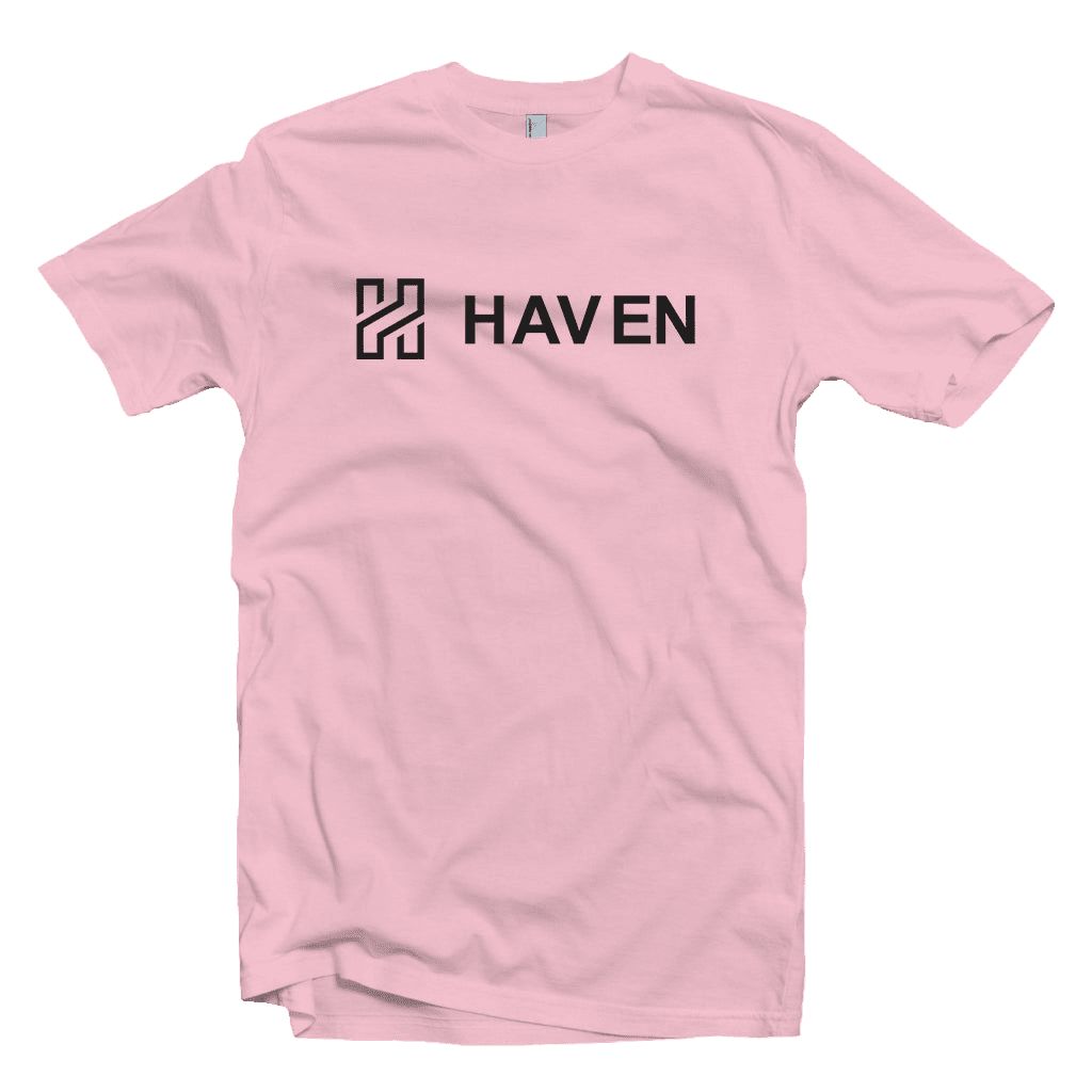 Haven Font Tee - Walmart.com