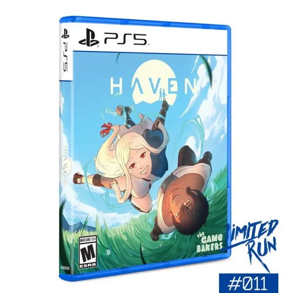 Haven (Limited Run Games) (PS5 Playstation 5) Brand New - Walmart.com