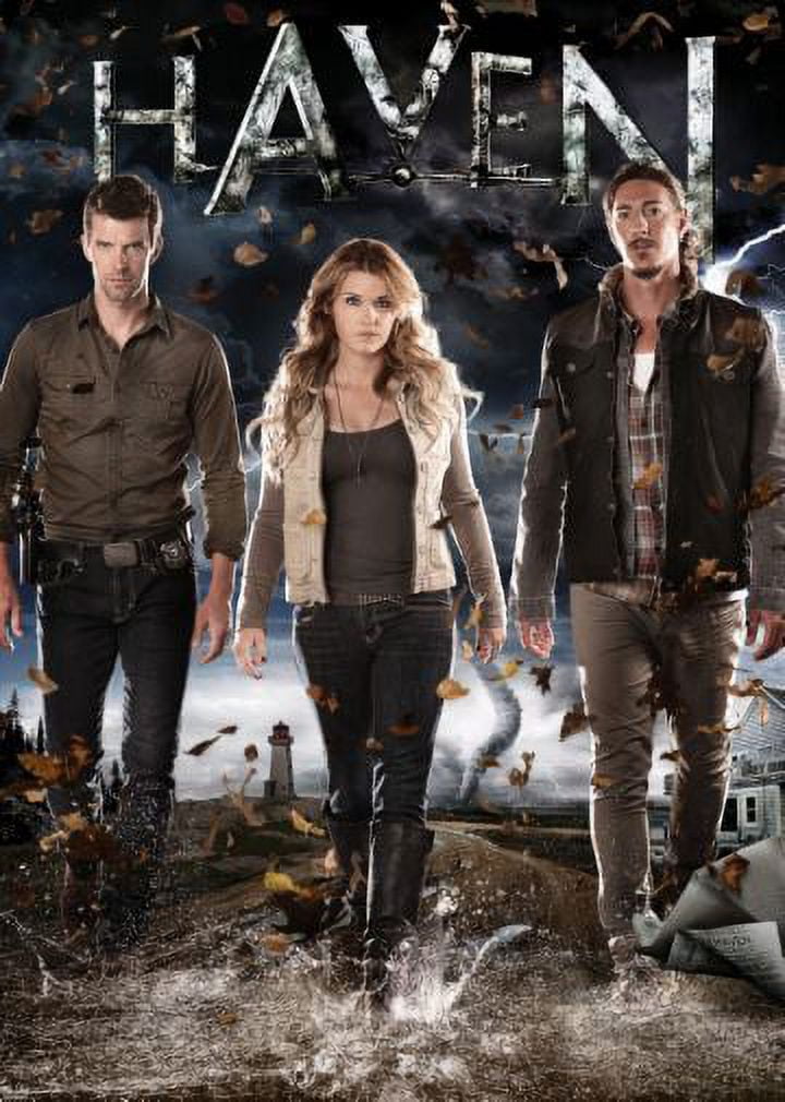 Haven Movie poster Metal Sign 8inx 12in Art Print on Metal 8x12 Multi ...