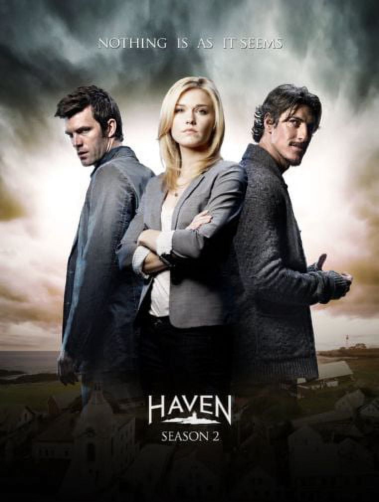 Haven Poster Metal Sign 8Inx 12In Art Print On Metal 8x12 Multi-Color ...