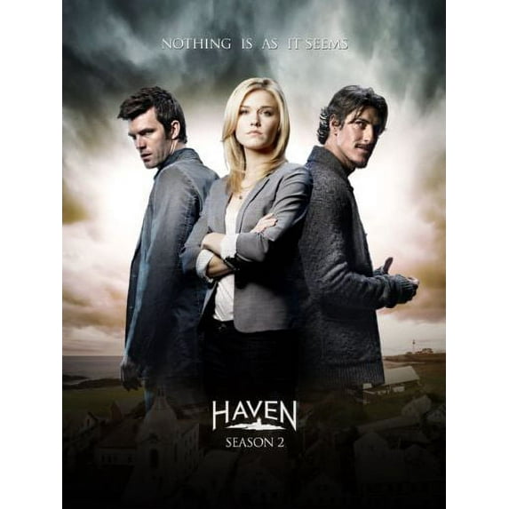 Haven Poster Metal Sign 8Inx 12In Art Print On Metal 8x12 Multi-Color ...