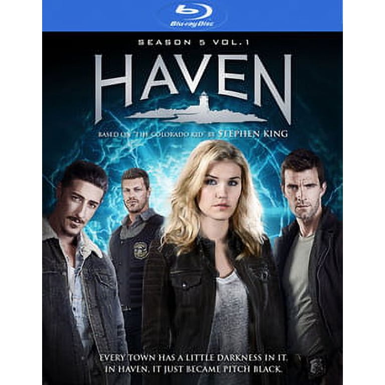Haven Season 5 Cover