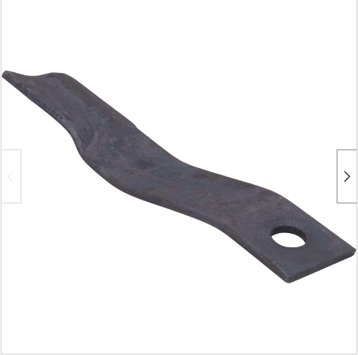 Haven Steel Bush Hog OEM 2715-2715L Rotary Cutter Blades 7556 - Walmart.com