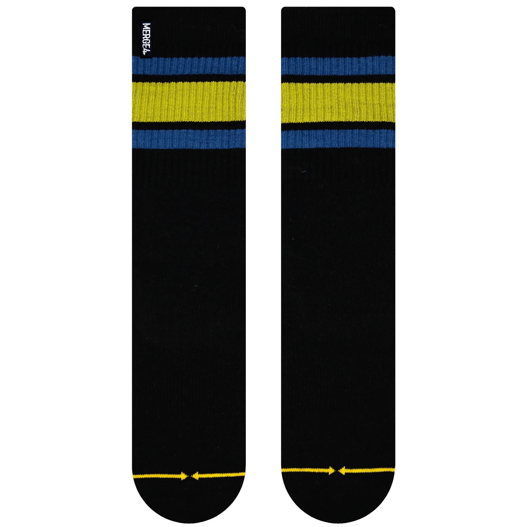 Haven Tall Gold Socks - Walmart.com