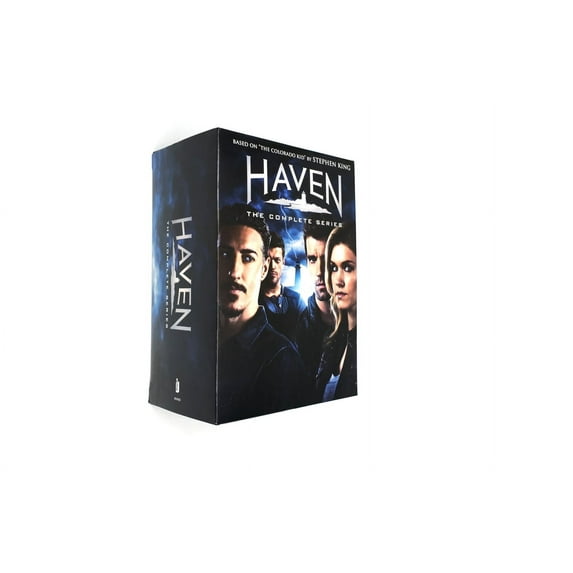 Haven: The Complete Series (DVD) - Walmart.com