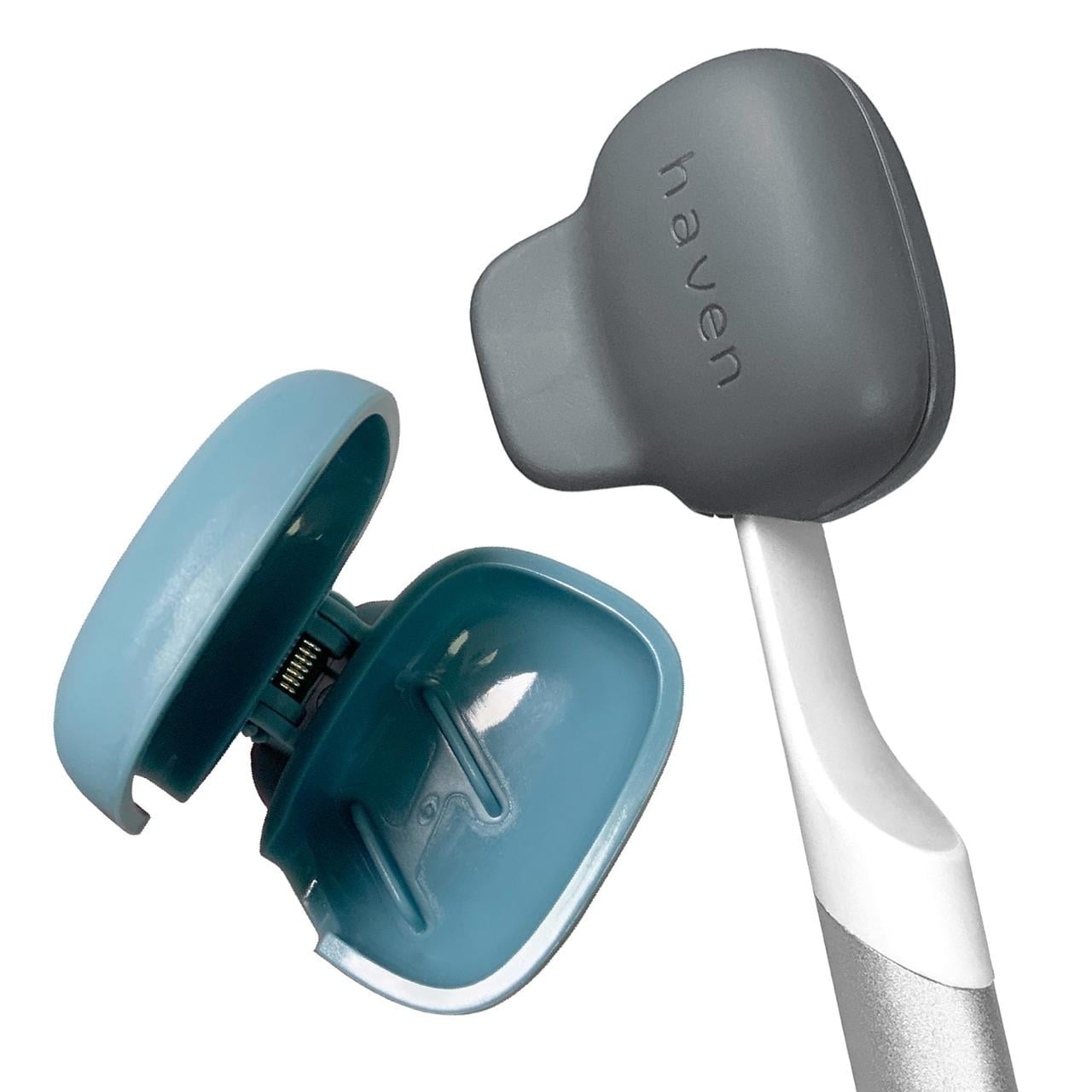 Haven Toothbrush Cover - Fits Electronic and Manual Toothbrushes ...