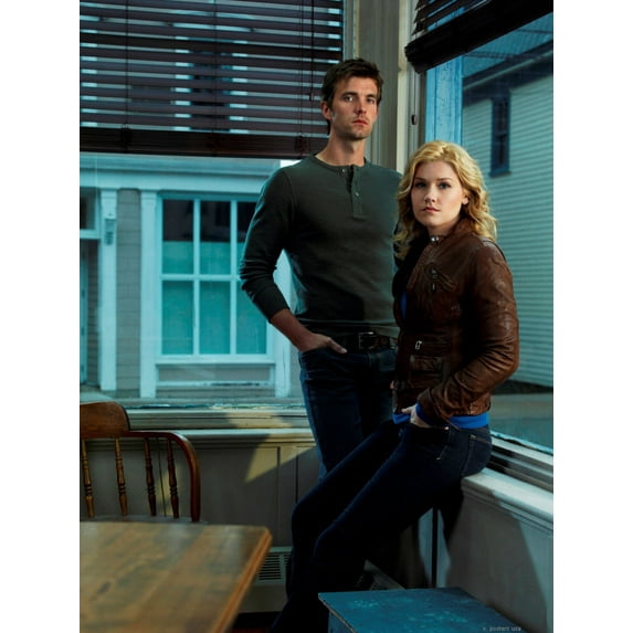 Haven poster Metal Sign 8inx 12in Art Print on Metal 8x12 Multi-Color ...