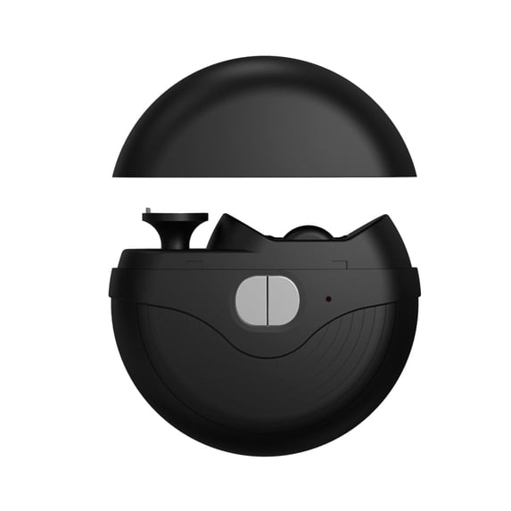 HavenCo Professional Rechargeable Electric Nail Clipper - 3-Speed 360 ...