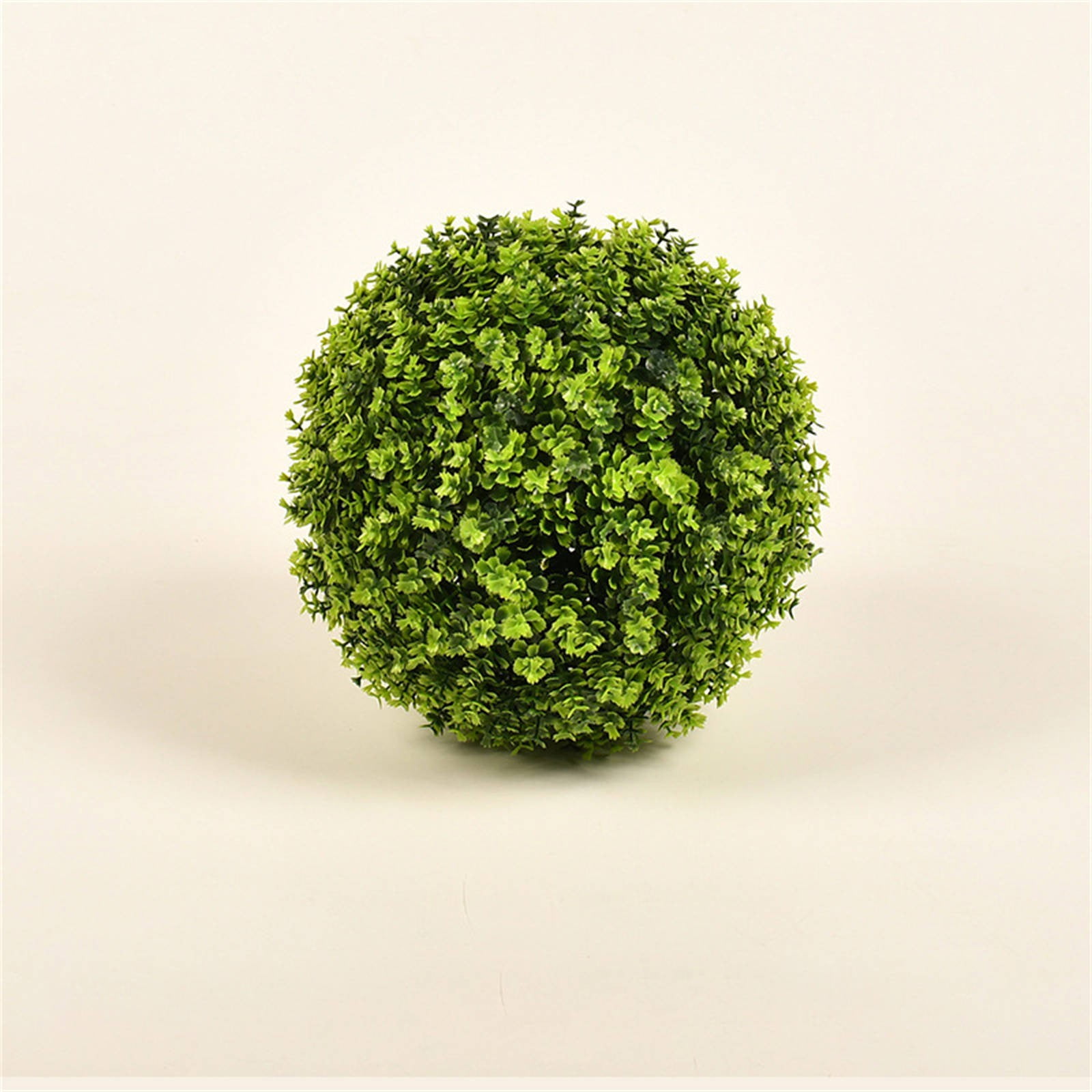 HavenCraft Boxwood Topiary Artificial Garden Plant Fake Boxwood Topiary ...
