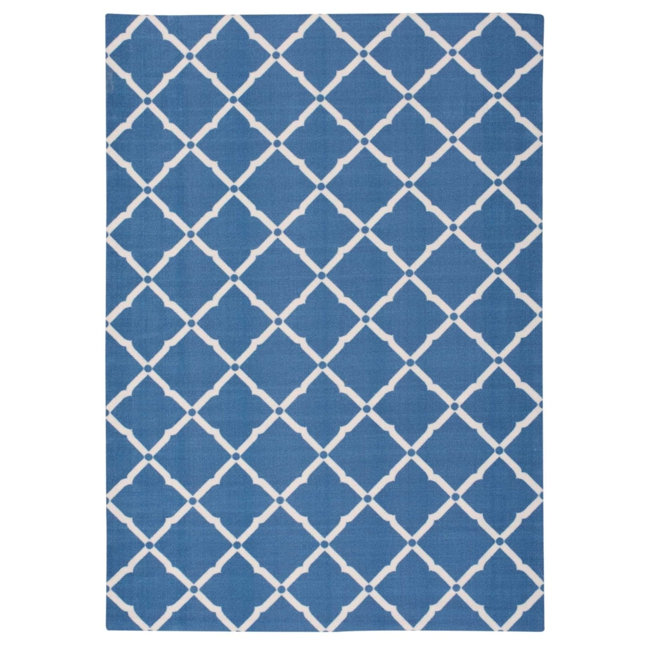 Havenside Home Nedonna Geometric Diamonds Indoor/ Outdoor Area Rug by ...