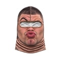 Havenx Old Man Ski Mask Funny Realistic Face Balaclava 3D Printed Full ...