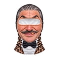 Havenx Old Man Ski Mask,Funny Ski Mask for Men,Funny Sk𝐢 Masks Funny 3D ...