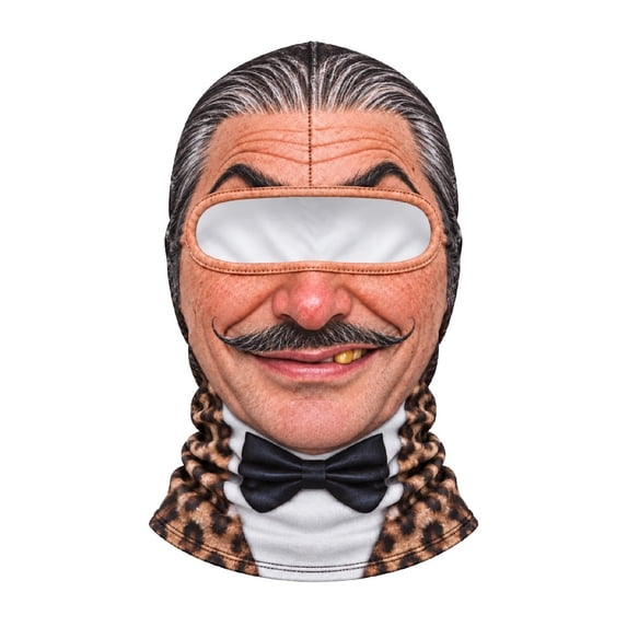 Havenx Old Man Ski Mask,Funny Ski Mask for Men,Funny Sk𝐢 Masks Funny 3D ...