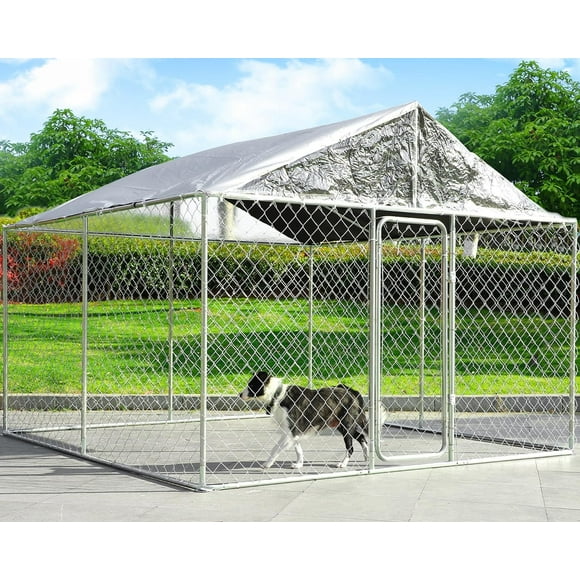 10x10x6 Dog Kennel