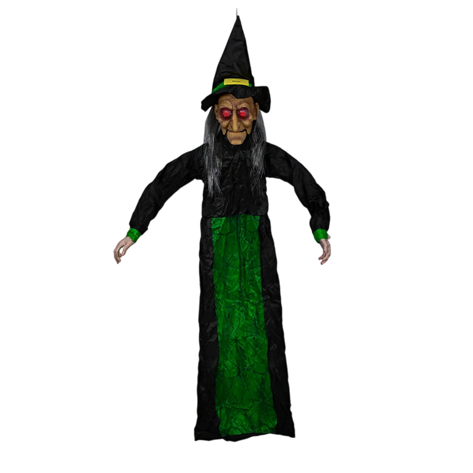 Havghivg Halloween Decoration Outdoor 150cm Oversized Halloween Witch ...