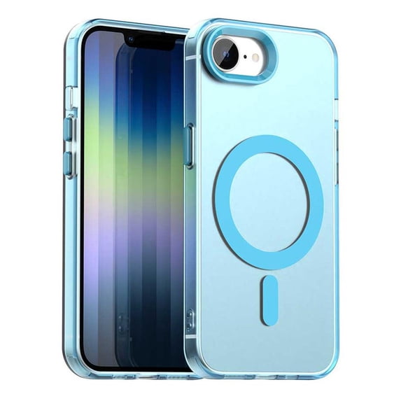 Havilah For iPhone 16e Candy For Magsafe PC Hybrid TPU Phone Case For ...