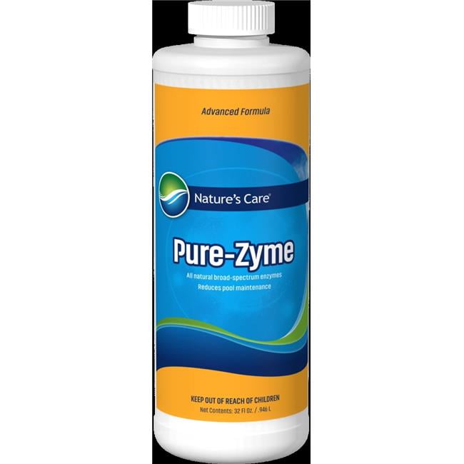 Haviland PT4482CS20Q 1 qt. Natures Care Pure Zyme Enzymatic Clarifier ...
