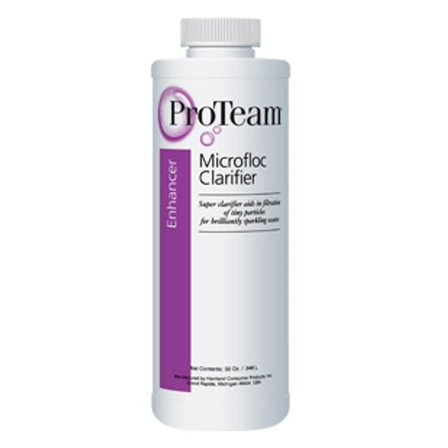 Haviland 1 qt. Proteam Microfloc Clarifier Handles All Particles Down ...