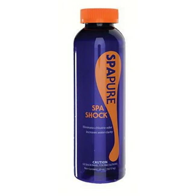 Haviland 2.2 lbs Oxidizing Shock Non Chlorine Spa Pure Chemicals ...