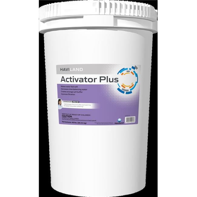 Haviland HAV2832PL45 45 lbs Activator Enhancer Plus Durachlor - Walmart.com
