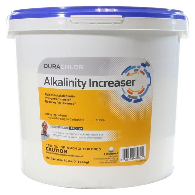 Haviland HAV7260CS74C1 10 lbs Alkalinity Plus Balancers Pouch - Walmart.com